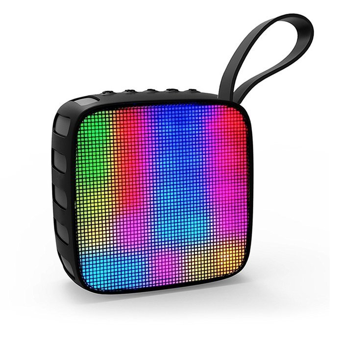 SOAIY S-51 Bluetooth Speaker,Portable Wireless Surround Sound Speaker ...