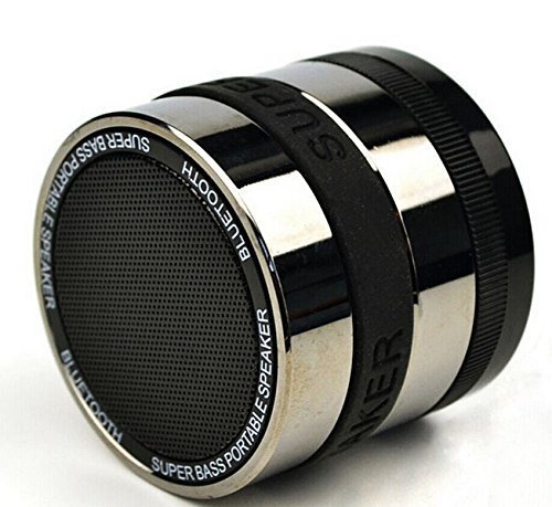 Tagital® Bluetooth Wireless Super Bass Speaker Mini Portable Built-in ...