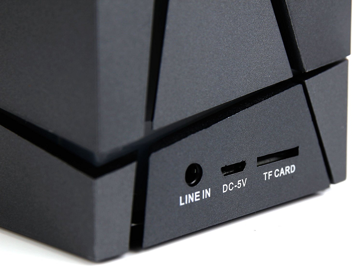 DURAGADGET Magic Cube Bluetooth Wireless Mini Portable Speaker ...