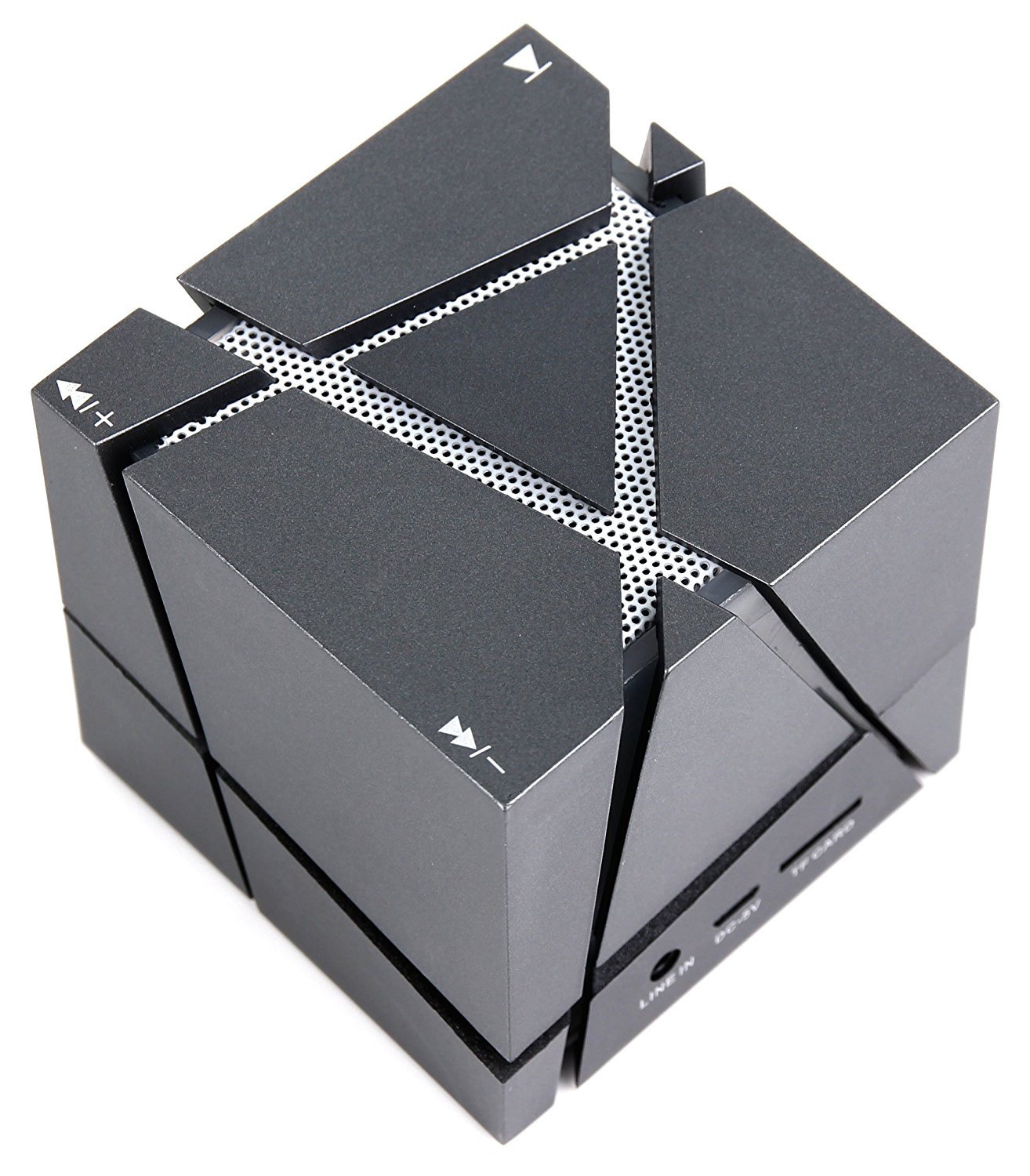 DURAGADGET Magic Cube Bluetooth Wireless Mini Portable Speaker ...