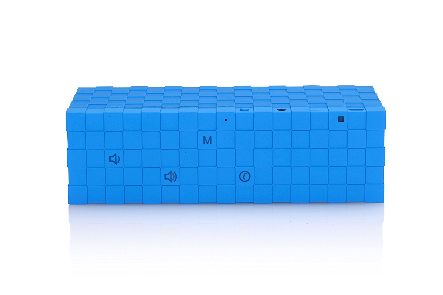 2BOOM Sound Jam Bluetooth Wireless Rugged Rechargeable Outdoor Compact ...