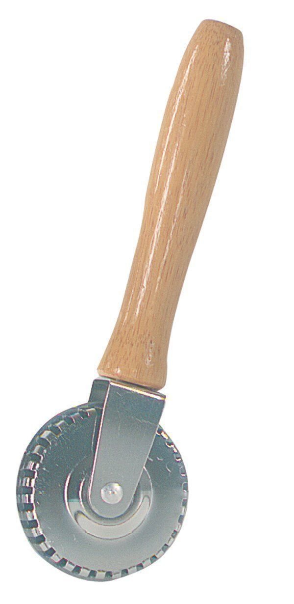 Fox Run Pastry Crimper - Ravioli Pasta Edger Sealer Cutter Wheel ...