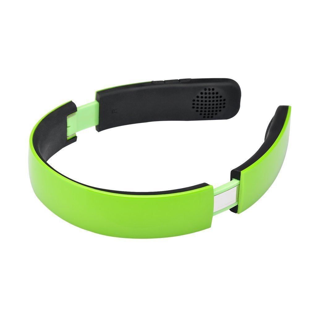 VentureMax Wireless Bluetooth Adjustable Foldable On-ear Stereo ...