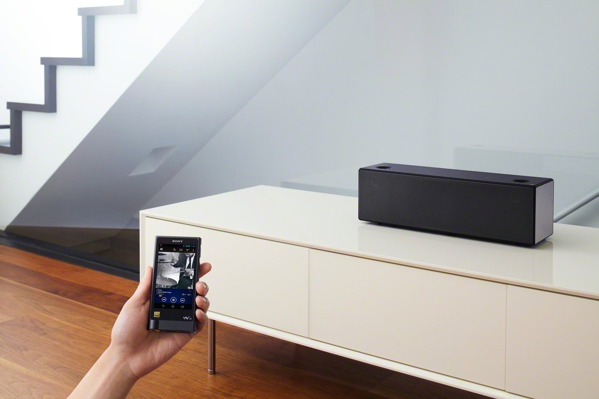 Sony SRS-X99 Premium Hi-Res Bluetooth Speaker N9 free image download