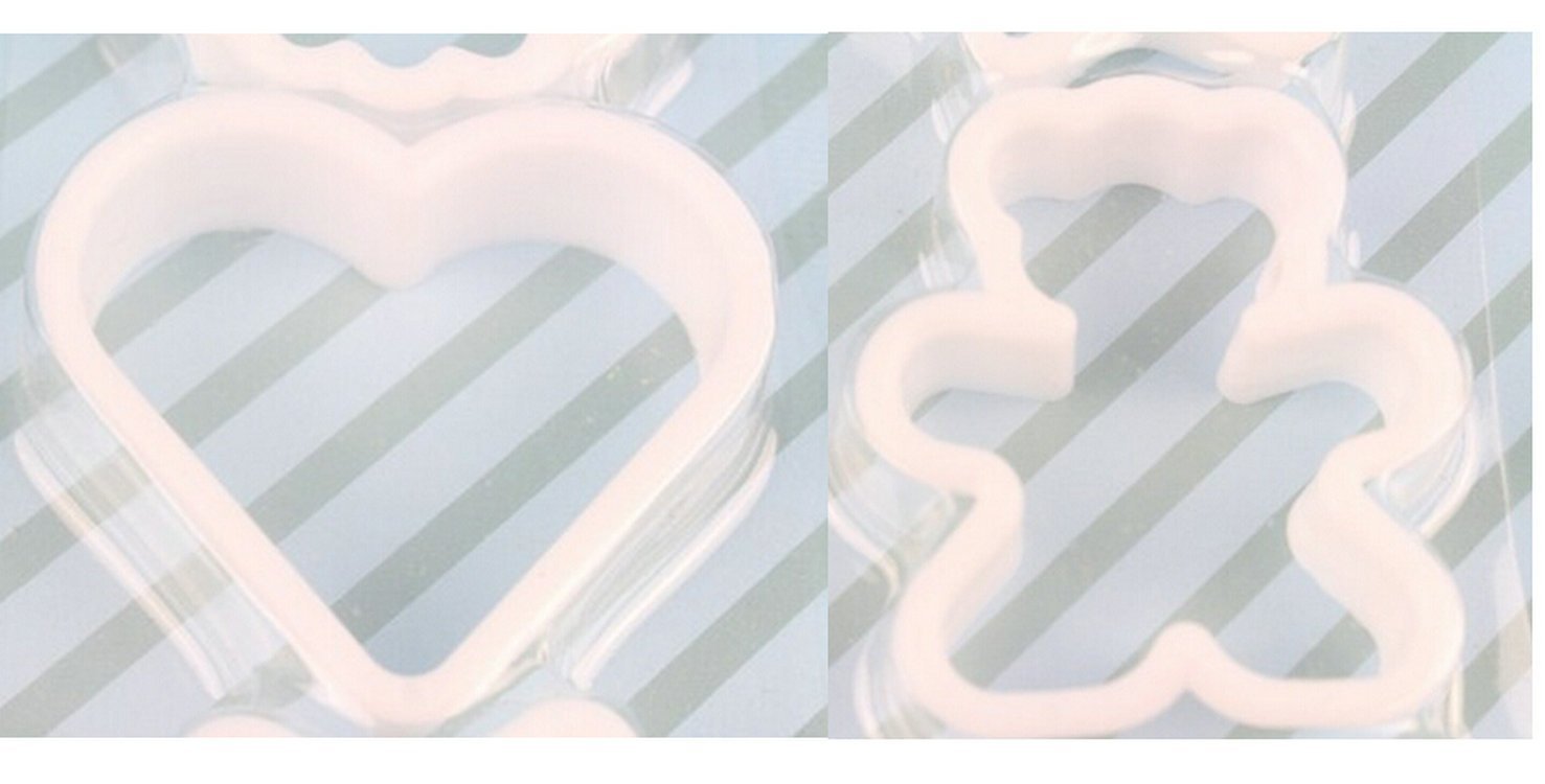 Gracelife Silicone Dessert Baking Pastry Cookie Sheet Mat Muffin DIY ...