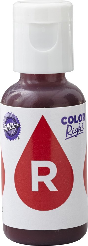 Wilton Color Right Performance Color System, 601-6200 N9 free image ...