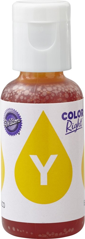 Wilton Color Right Performance Color System, 601-6200 N11 free image ...