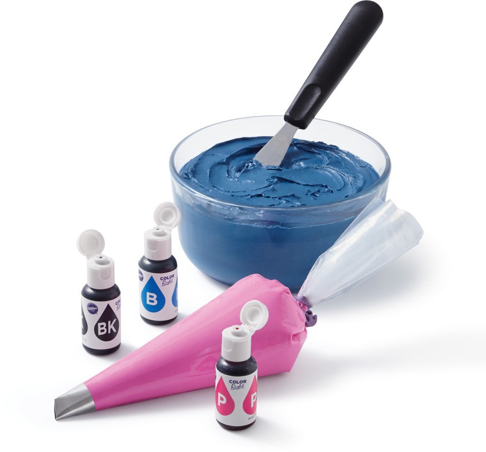 Wilton Color Right Performance Color System 601 6200 N13 Free Image