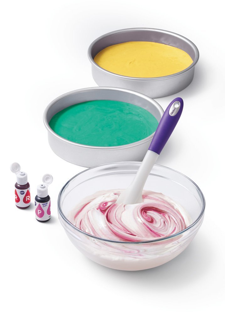 Wilton Color Right Performance Color System 601 6200 N15 Free Image