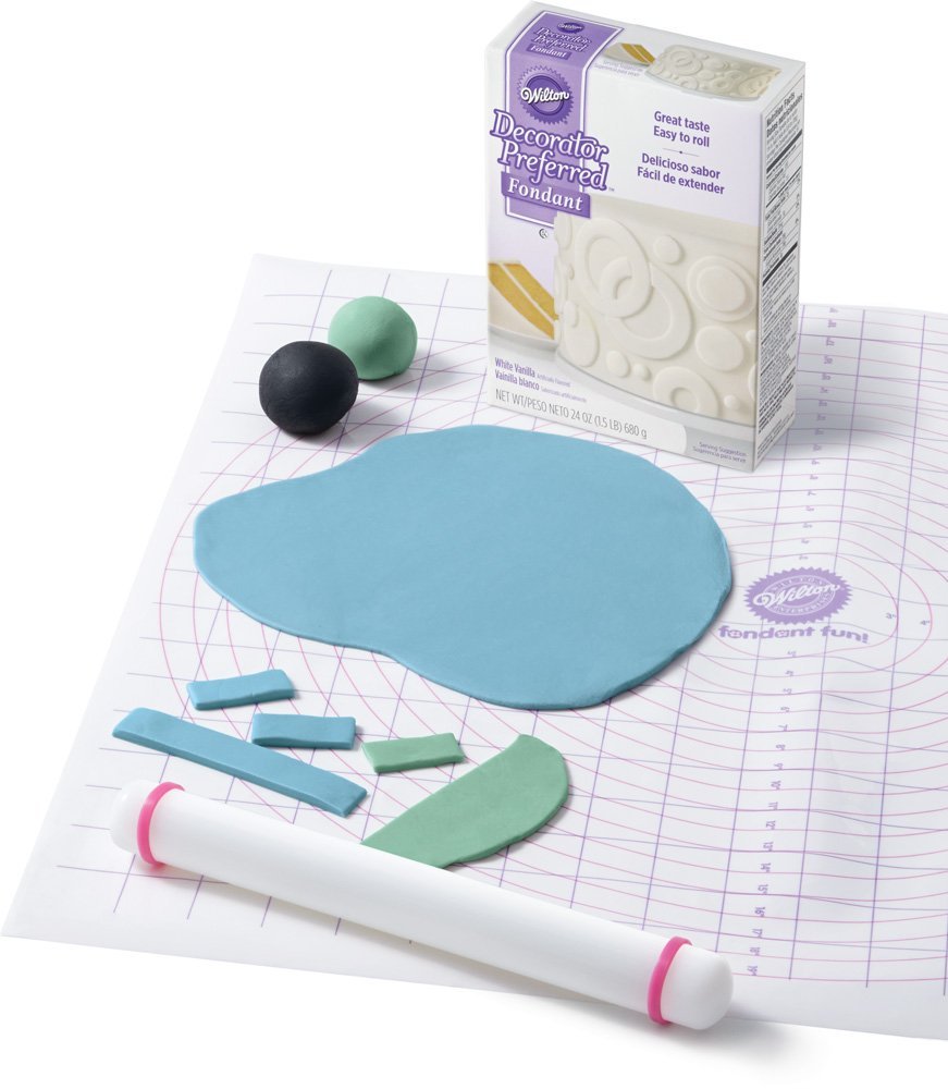 Wilton Color Right Performance Color System 601 6200 N17 Free Image