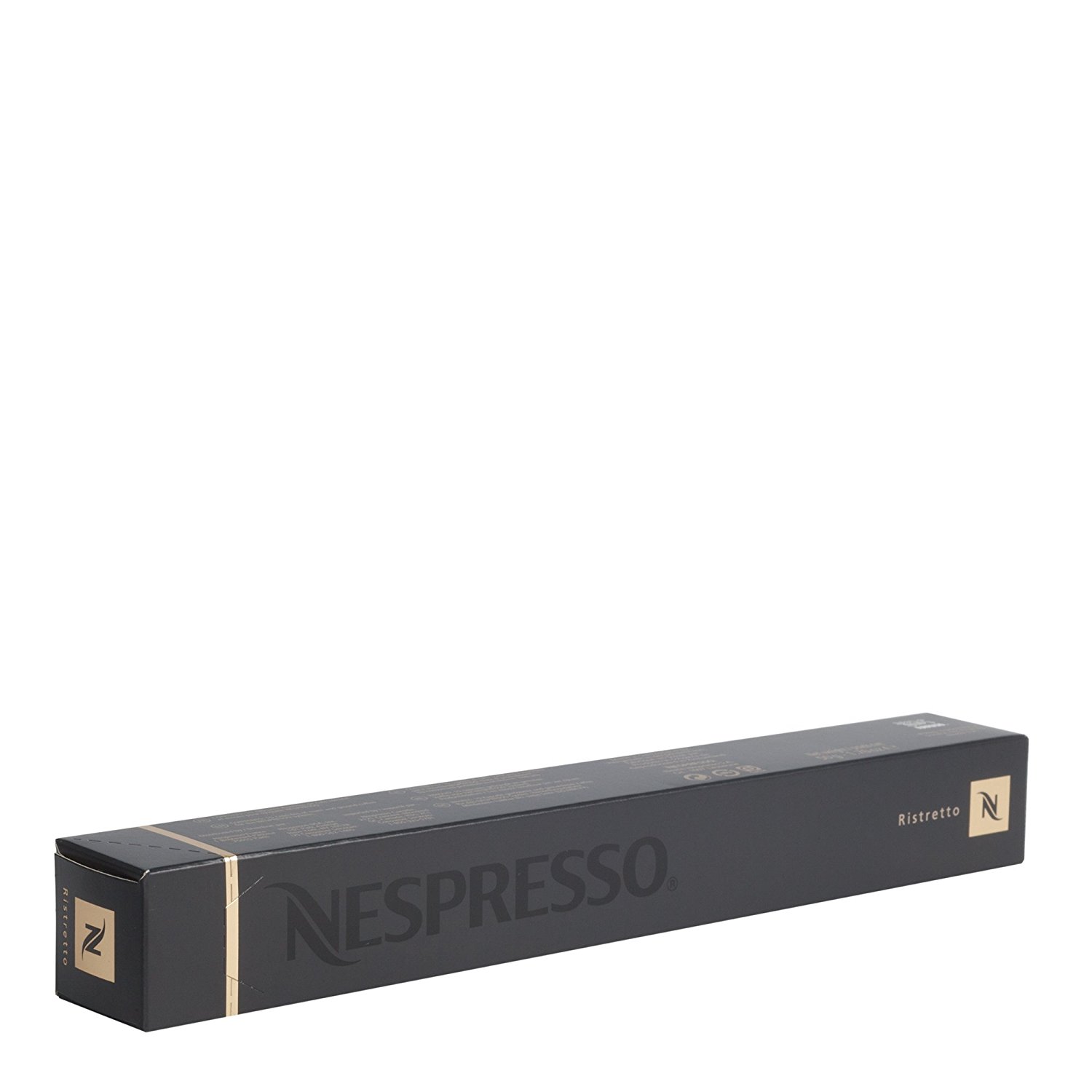 Nespresso OriginalLine: Ristretto, 10 Count free image download