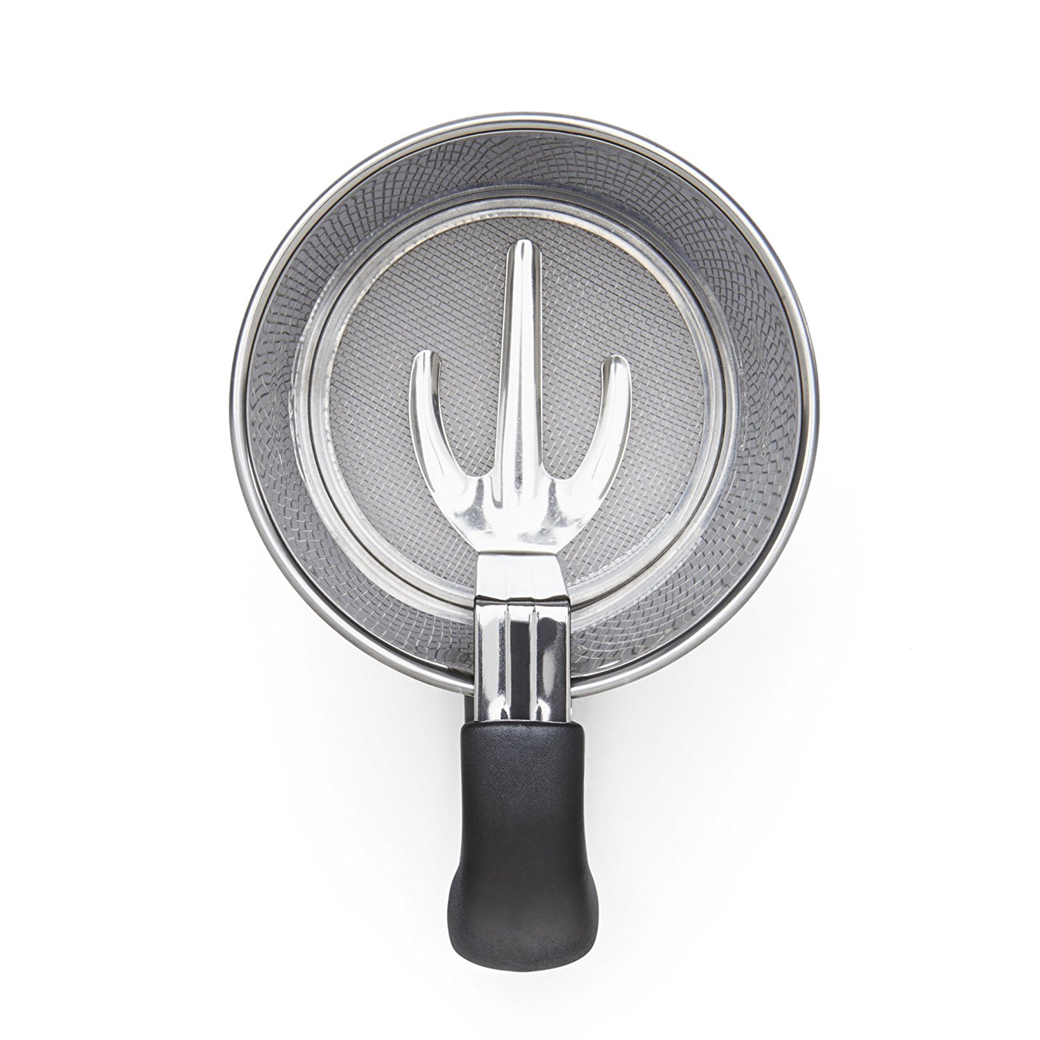 OXO Good Grips 3 Cup Stainless Steel Flour Sifter N4 free image download