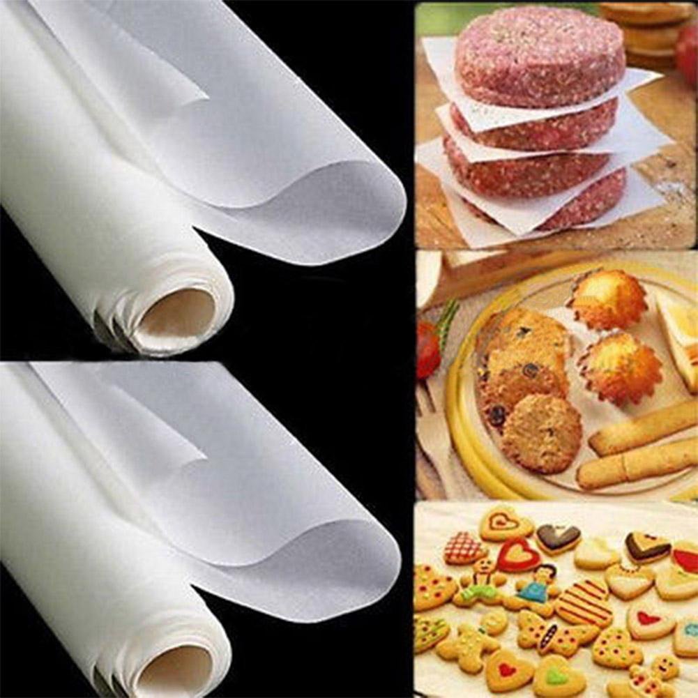 Generic 5M Parchment Paper Sheets Baking Mat For Cooking and Baking ...