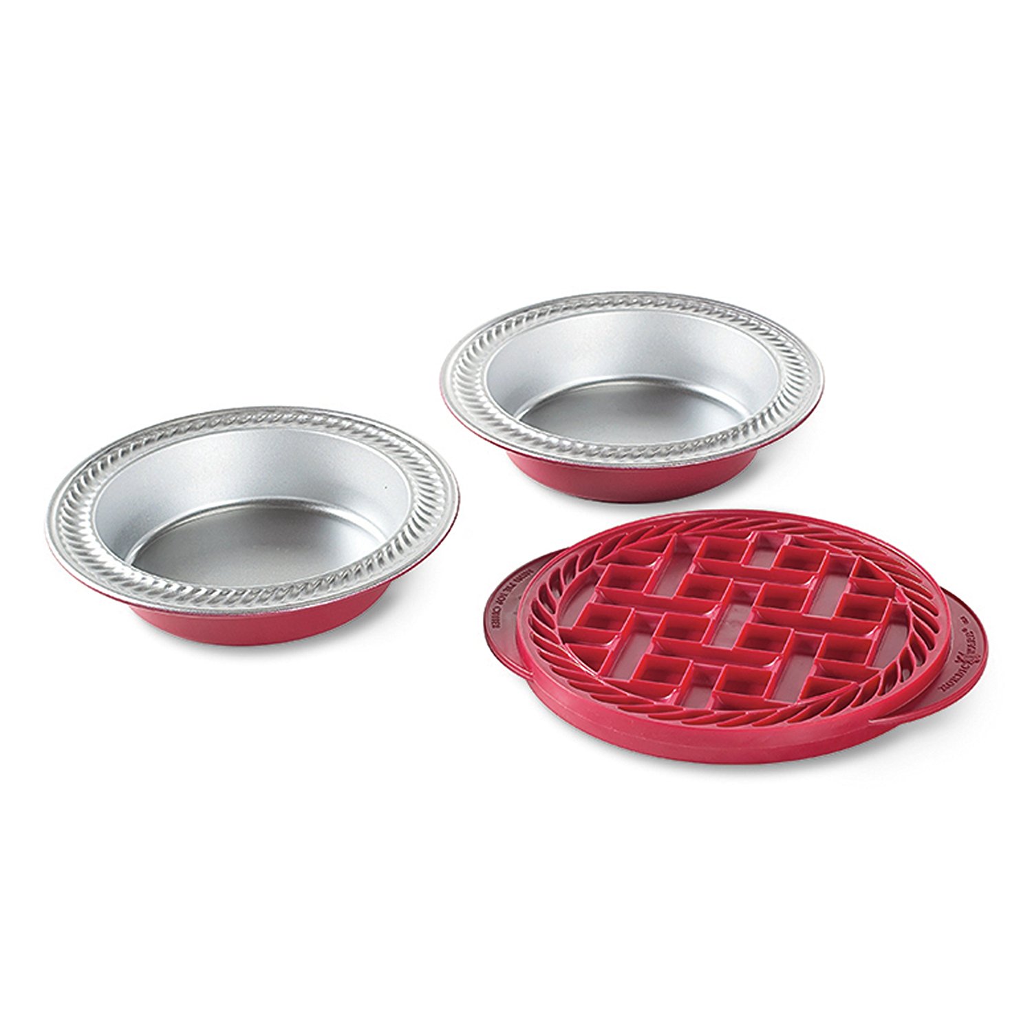 Nordic Ware Pocket Pie Crimper, Red N9 free image download