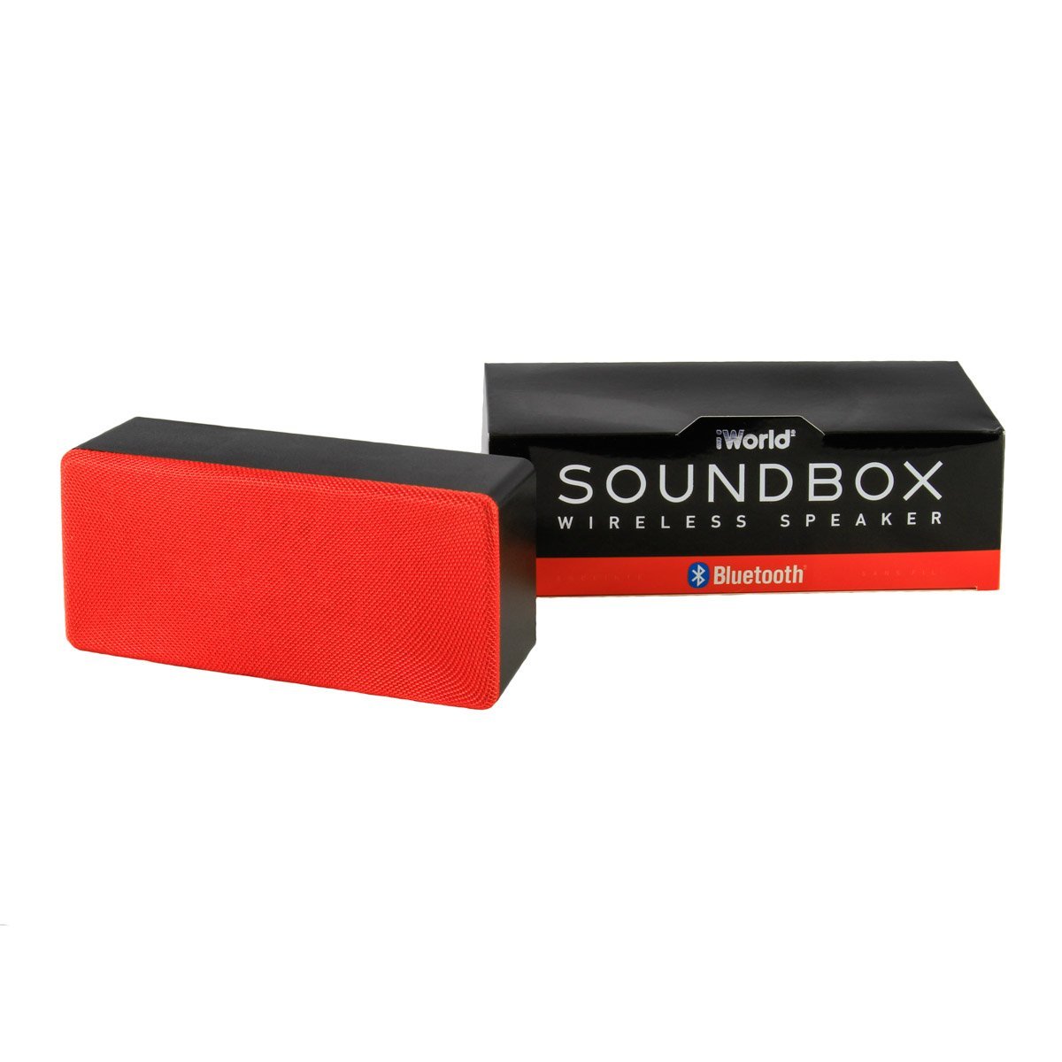 Sound Box Wireless Speaker Red N5 free image download