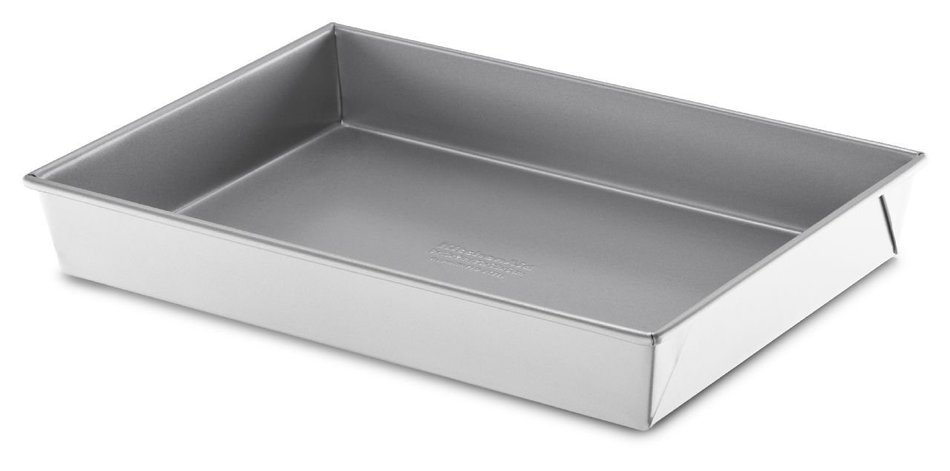KitchenAid KB6NSO18JR Classic Nonstick 13"x18"x1" Jelly Roll Pan ...