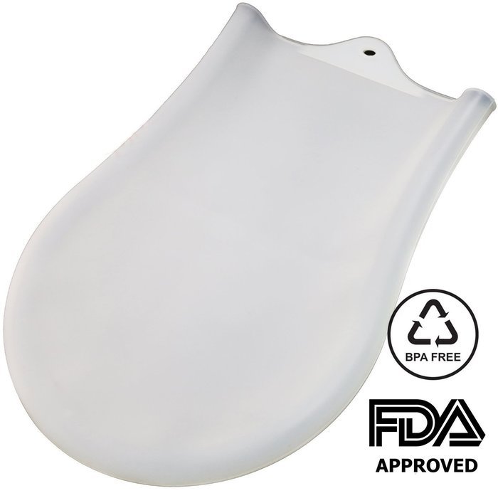 Co Kneading Bag | Nonstick Silicone Dough Kneading Mix Food Bag with ...