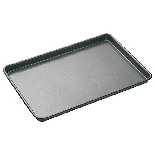 Baking Tray Double Layer Non-stick Coating 39 x 27 x 2CM (Pack of 2 ...