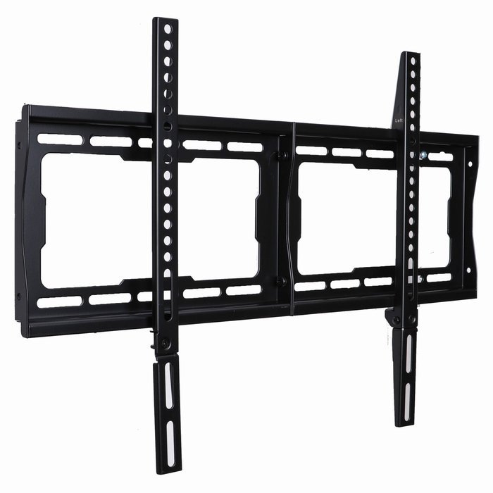VideoSecu Low Profile TV Wall Mount Bracket for Most 32" - 75" LCD LED ...