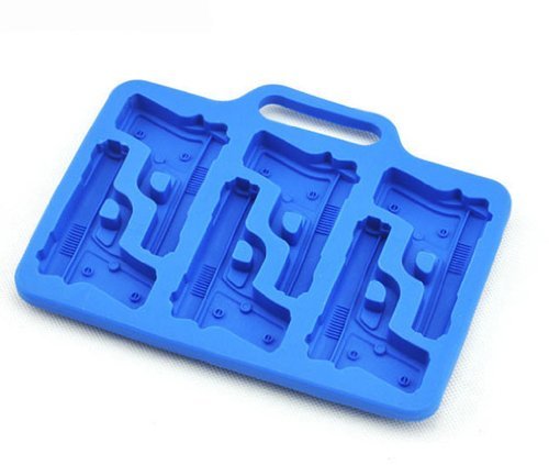 DGI MART Practical Kitchen Use Accessories 6-Cavity Adorable Creative ...