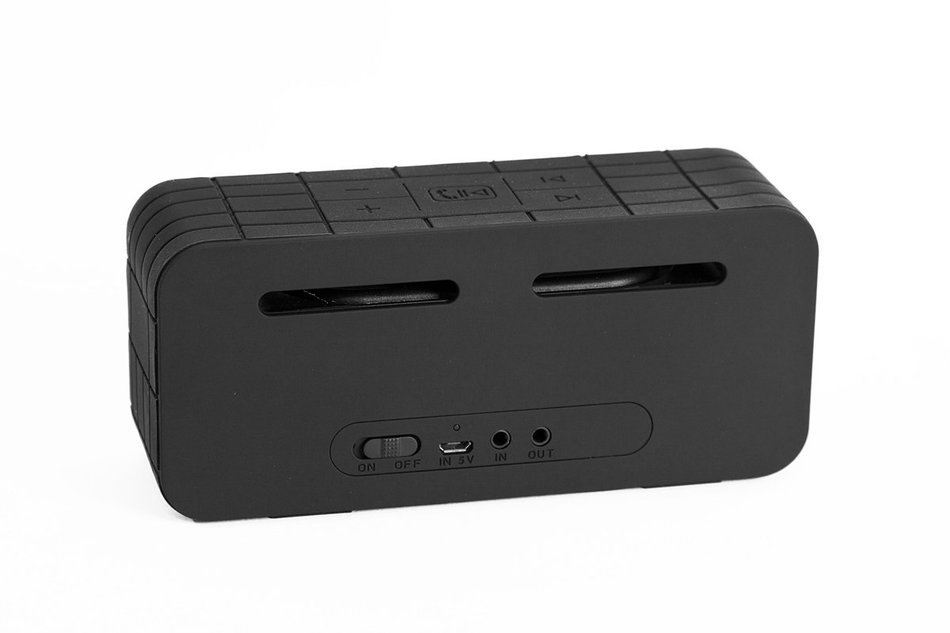 MAXXTRONX Wireless Bluetooth Speaker, 10 Hour Battery, Ultra Bass ...