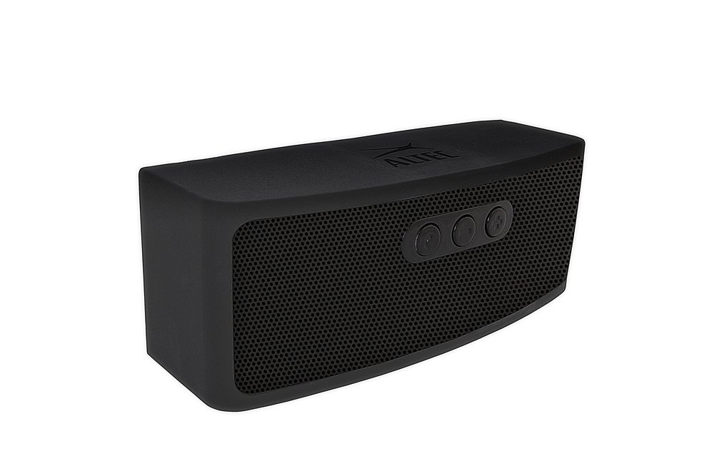 Altec Lansing iMW545-BLK Soundblade Bluetooth Speaker, Black N3 free ...
