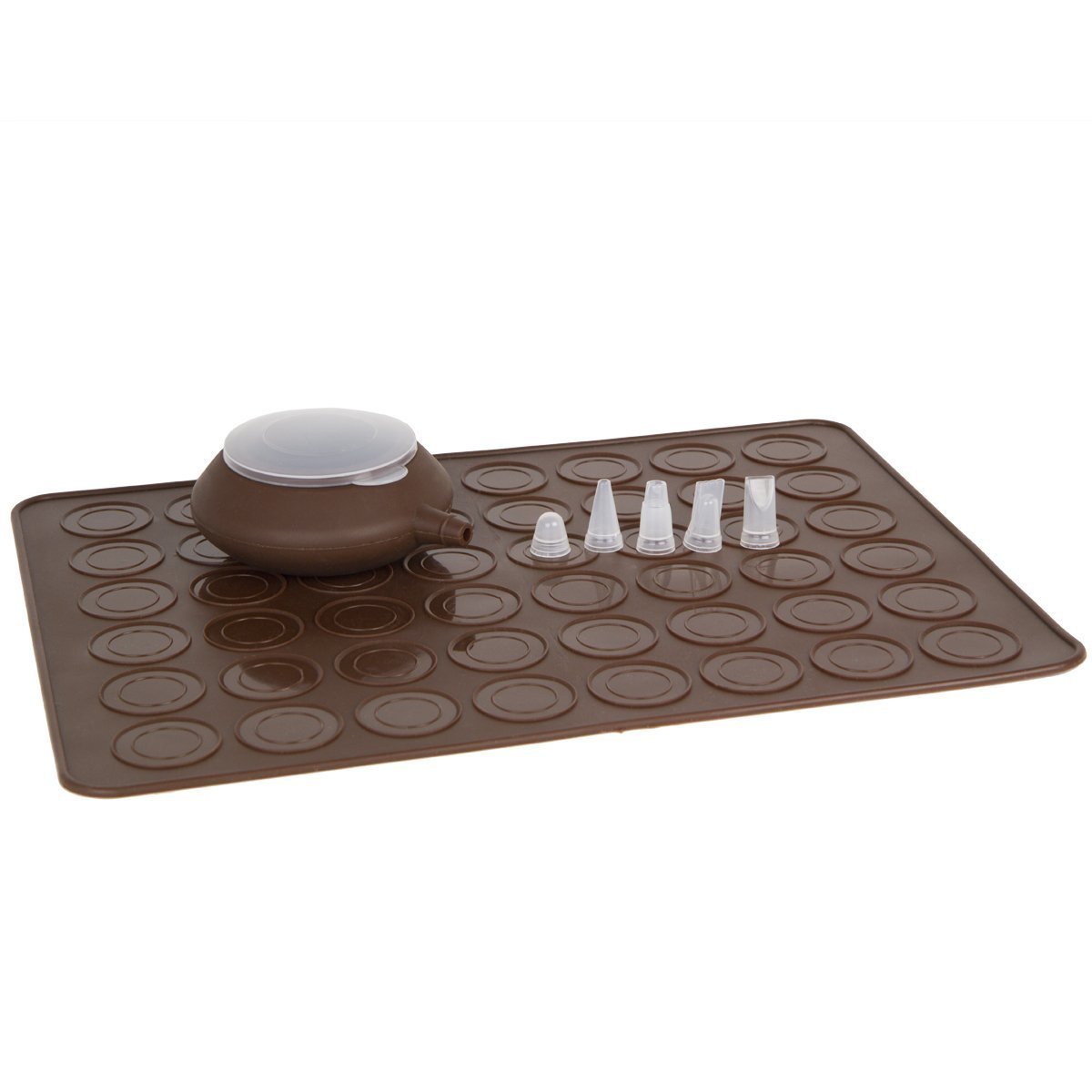 Macaron Kit - French Designed Juvale Macaron Kit - Orginal Design 48 ...