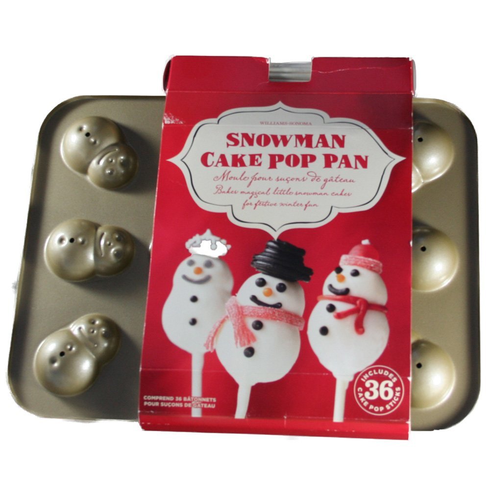 Williams Sonoma Cake Pop Pan Free Image Download