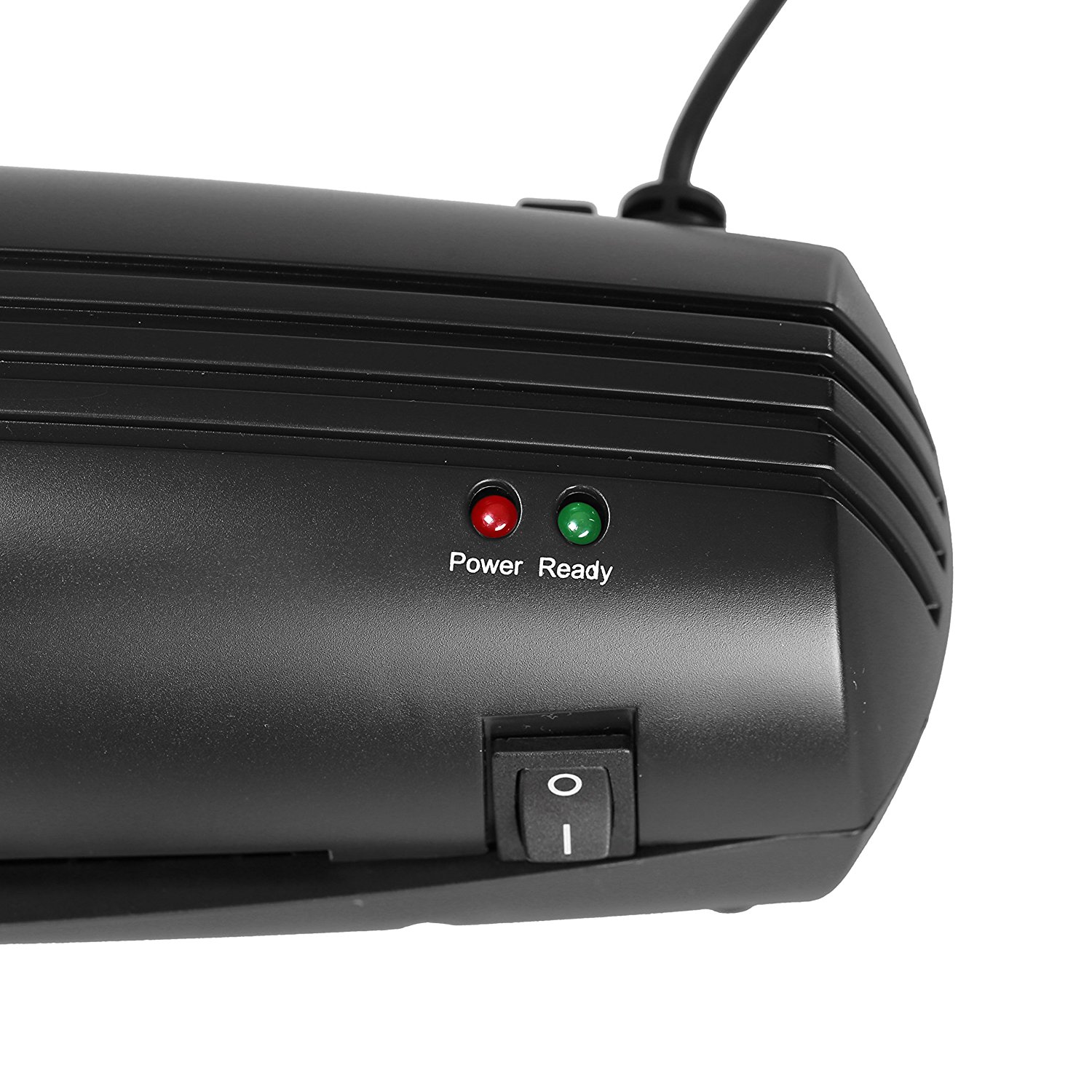 Apache AL9 9" Thermal Laminator and 20 Laminator Pouches N3 free image ...