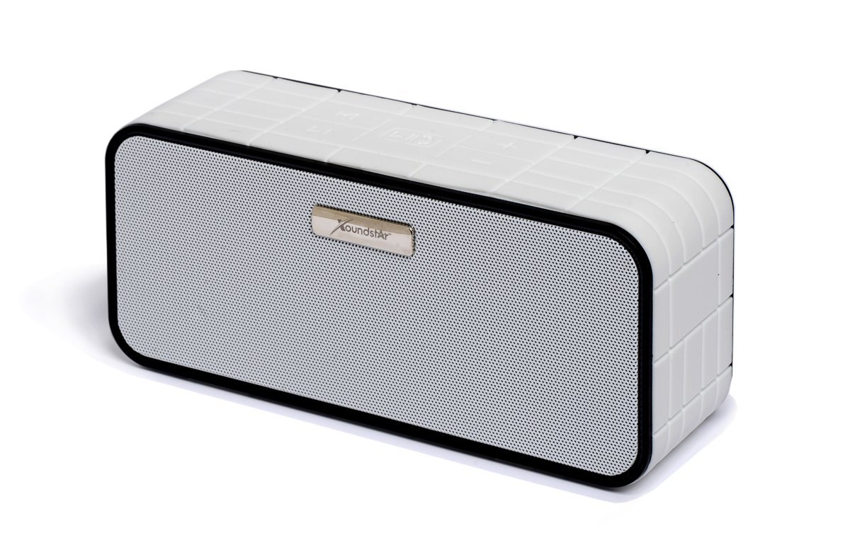 Xoundstar® Smart Wireless Bluetooth Speaker Portable, High-Fidelity ...