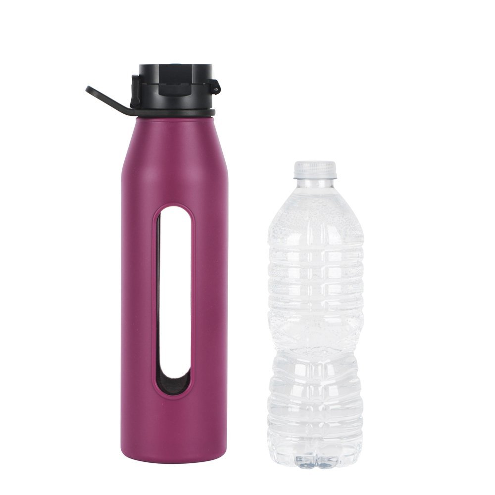 Takeya Classic Flip Cap Bottle, 22-Ounce, Blue N6 free image download