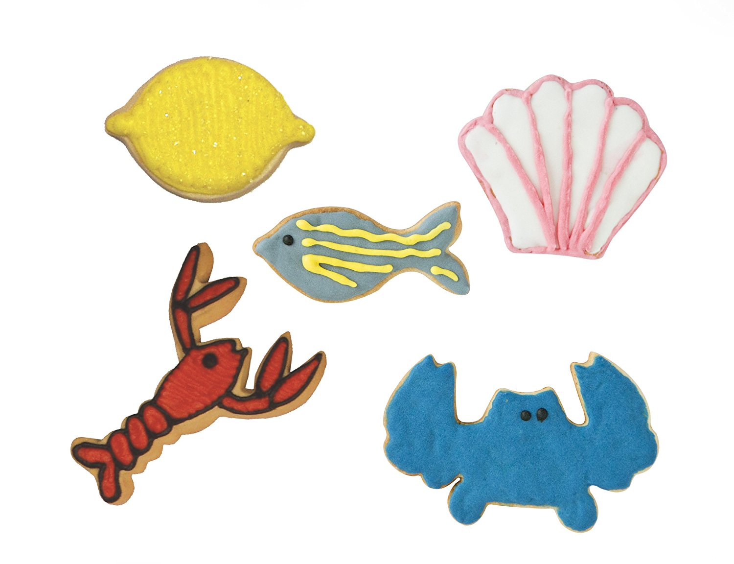 Fox Run Aloha Cookie Cutter Sets N6 free image download