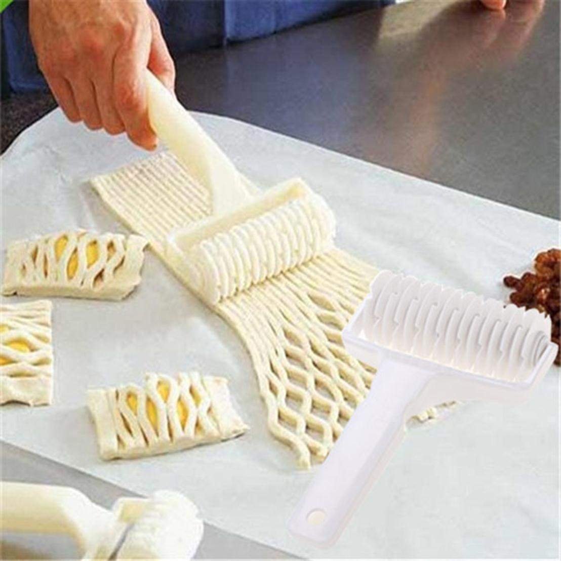Agile-shop Perfect Roll Tool 1Pcs Cookies Roller Cutter Machine Kitchen ...
