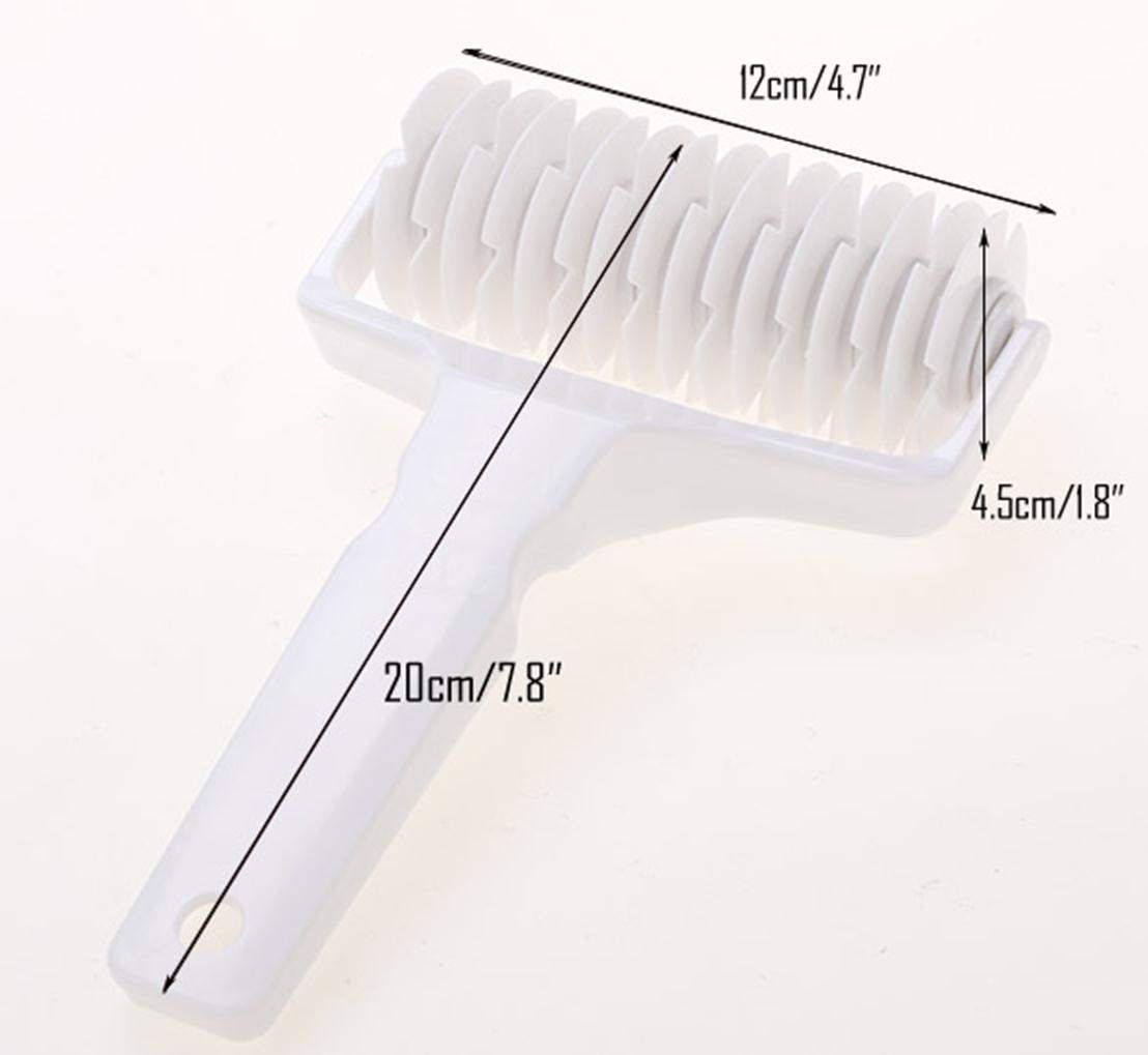 Agile-shop Perfect Roll Tool 1Pcs Cookies Roller Cutter Machine Kitchen ...