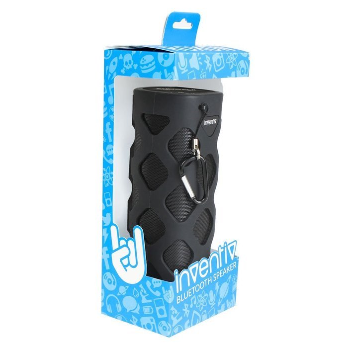 Inventiv Roxon Portable Bluetooth Speaker Outdoor Rugged Water ...