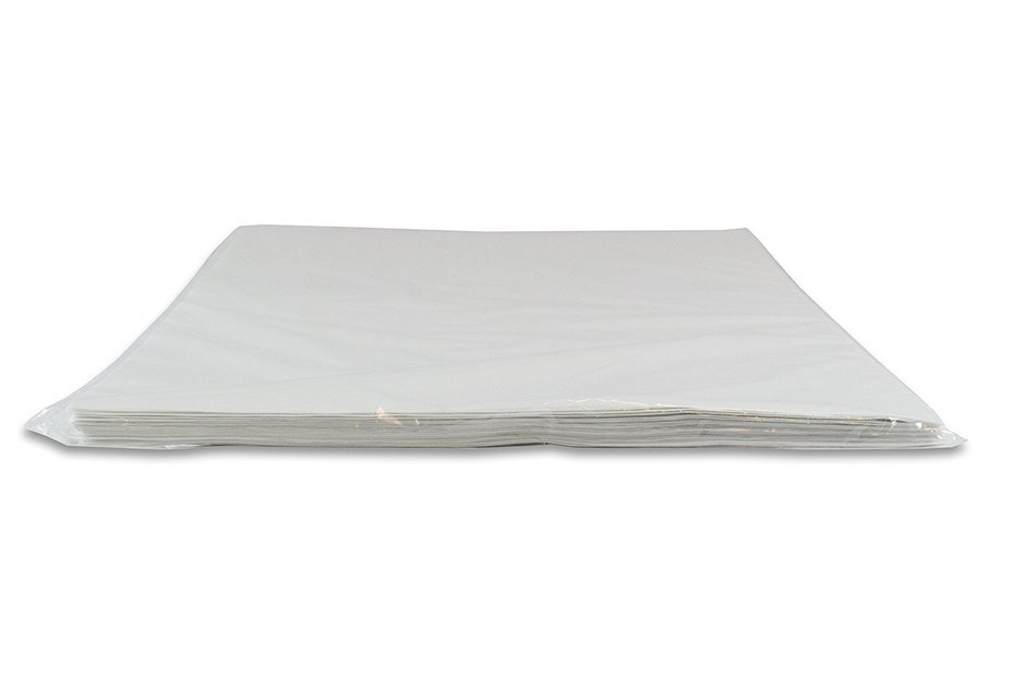 2dayShip Premium Quilon Parchmet Paper Baking Sheets, Pan liner, White ...