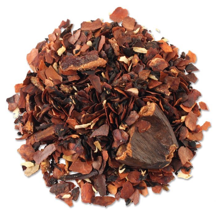 Tea Forte COCONUT CHOCOLATE TRUFFLE Loose Leaf Black Tea, 4.23 Ounce ...