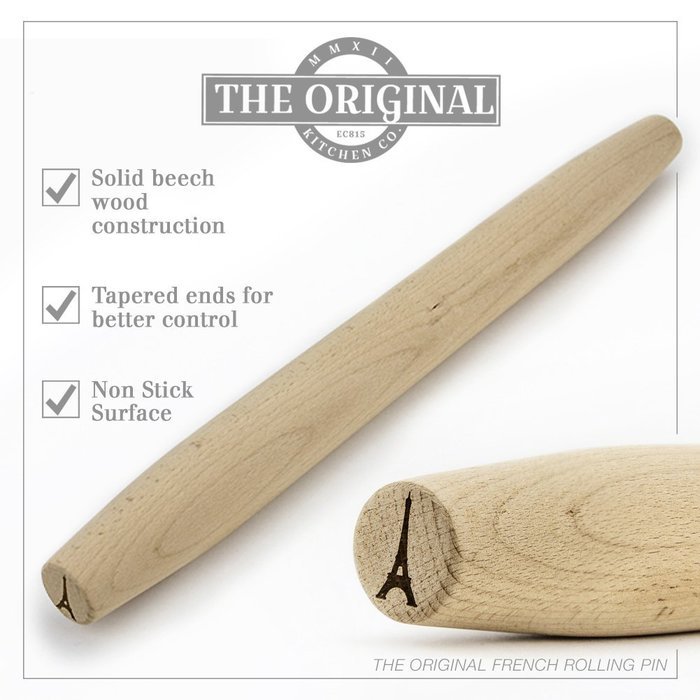 The Original French Rolling Pin N3 free image download