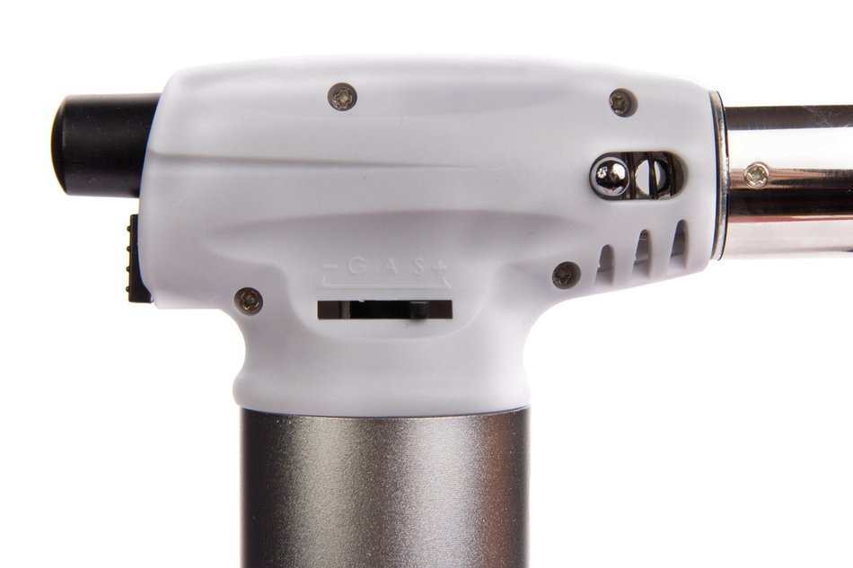 JB Chef Culinary Micro Butane Torch | Refillable Cooking Kitchen Blow ...