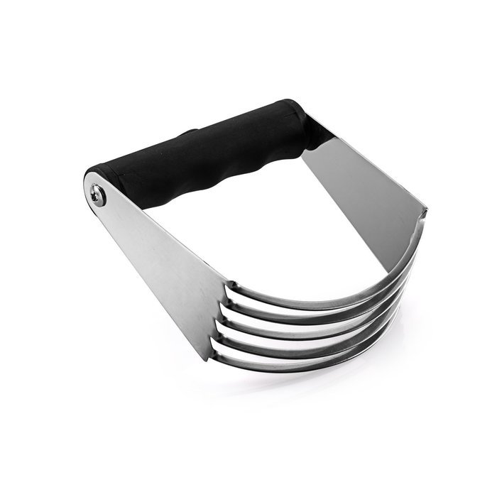 Siasky Dough Blender Stainless Steel - Professional Kitchen Ergonomic ...