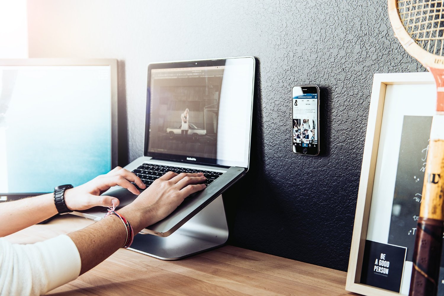 PopSockets: PopClip Mount for all PopSocket Stands and Grips (Black) N4 ...