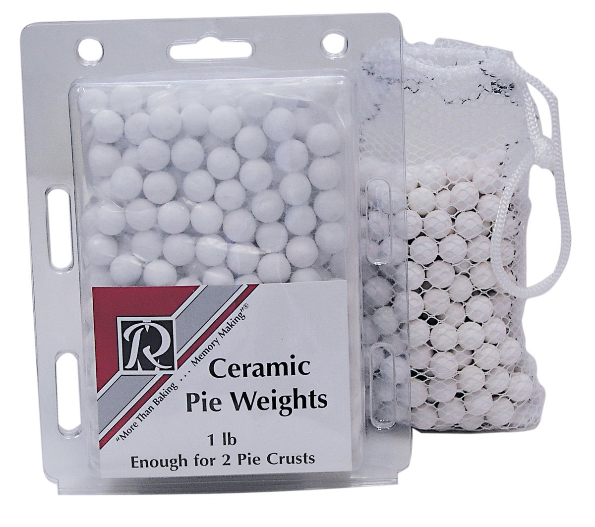 4 X R & M 2723 More Than One Pound of Pie Weights free image download