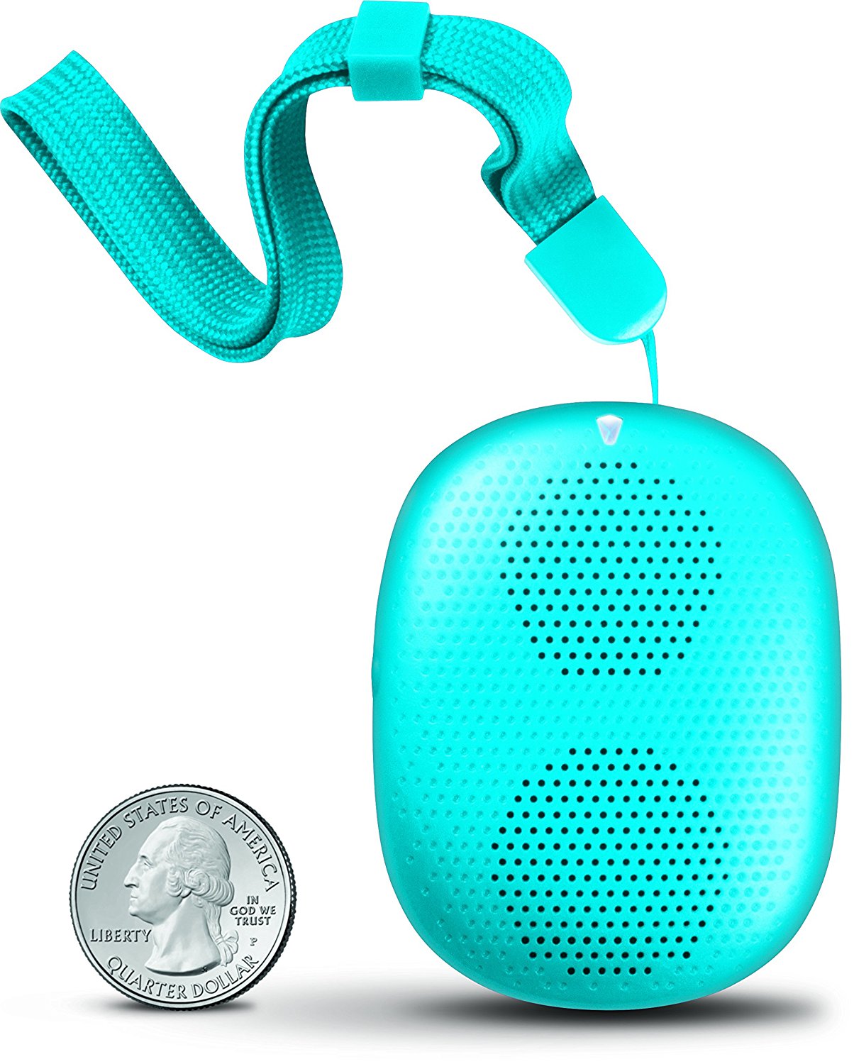 ISound PopDrop Wireless Speaker, Licorice N17 free image download