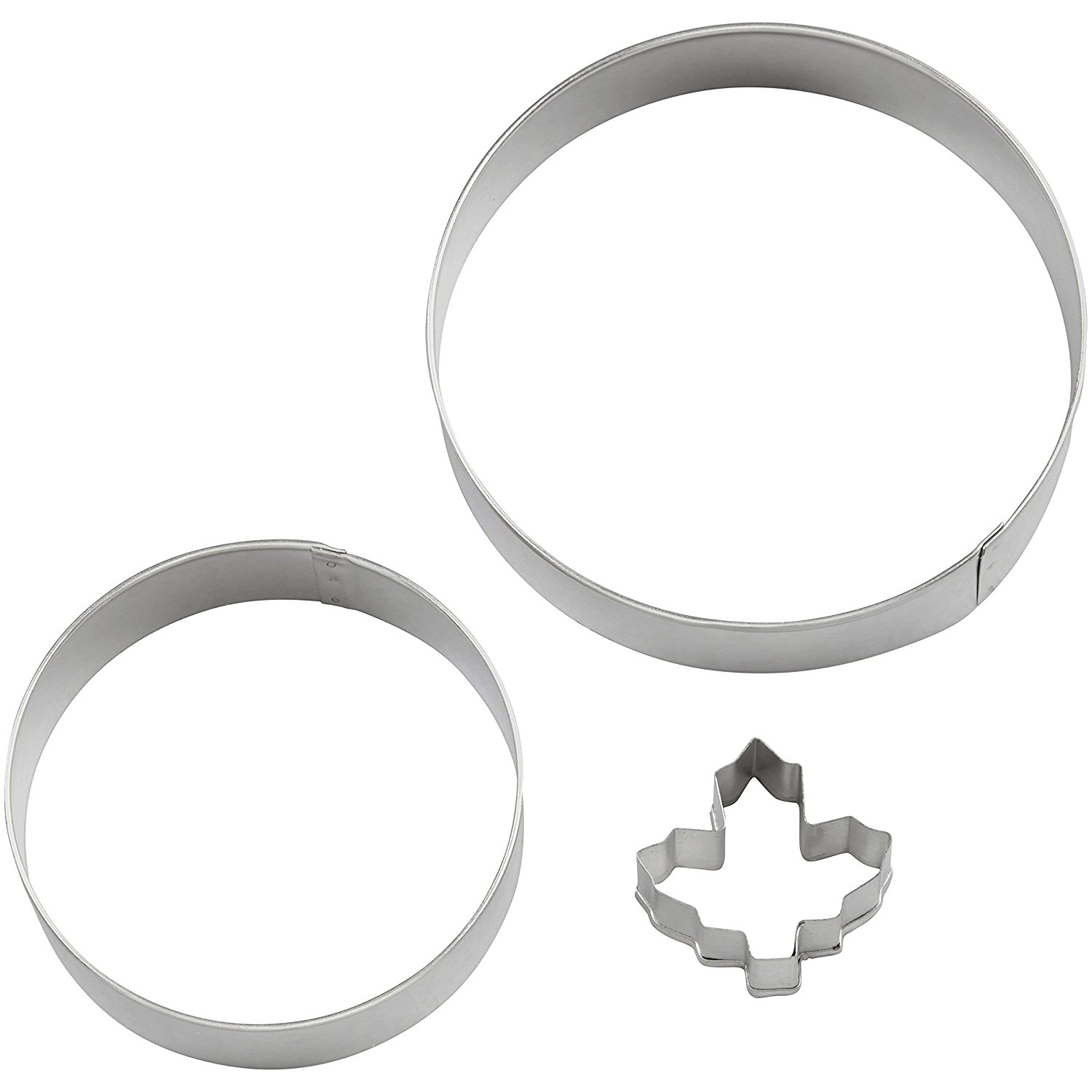 Wilton Muffin Cutter Set, Autumn N2 free image download