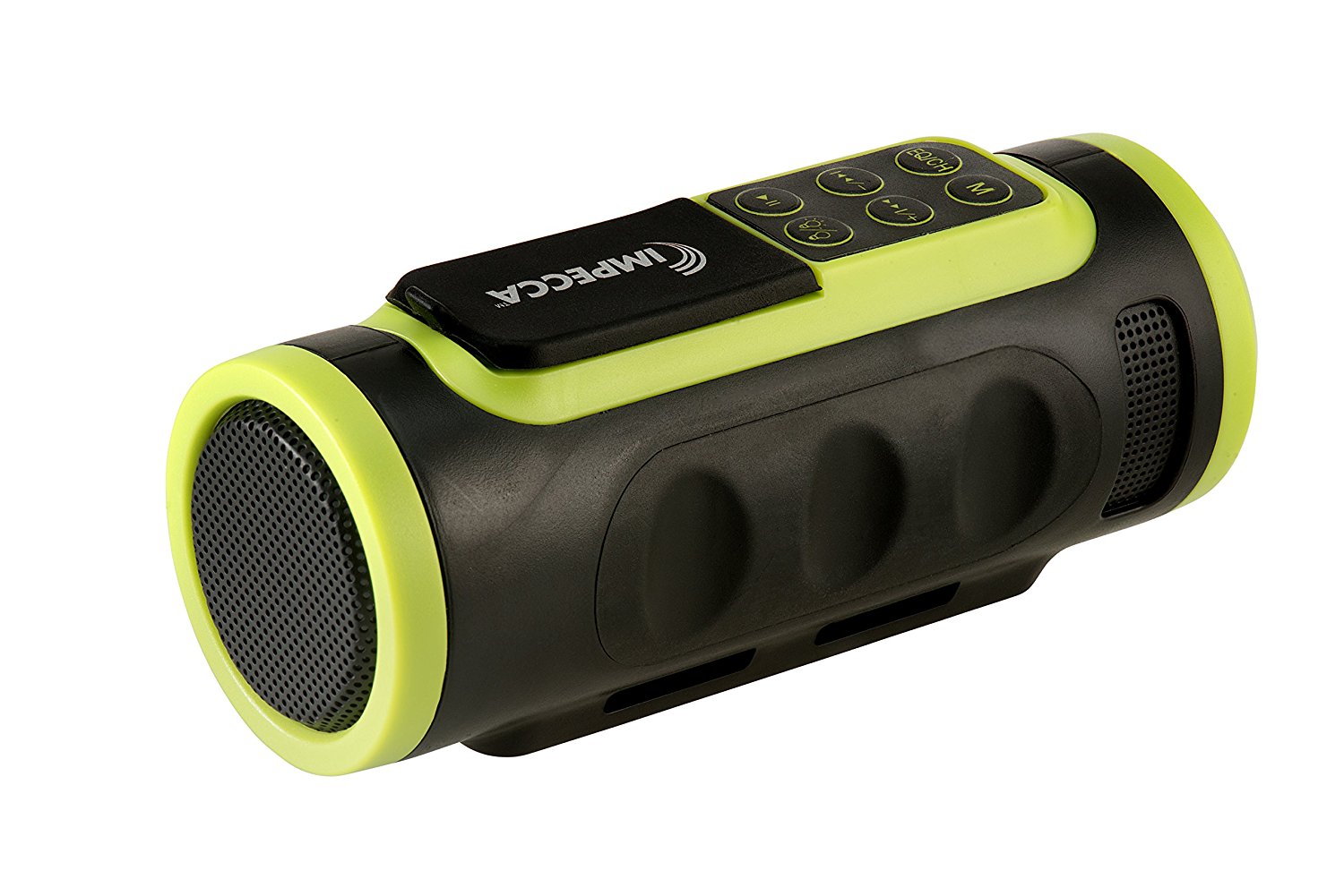 Impecca Bluetooth Bicycle Speaker with Headlight (Green) N5 free image ...