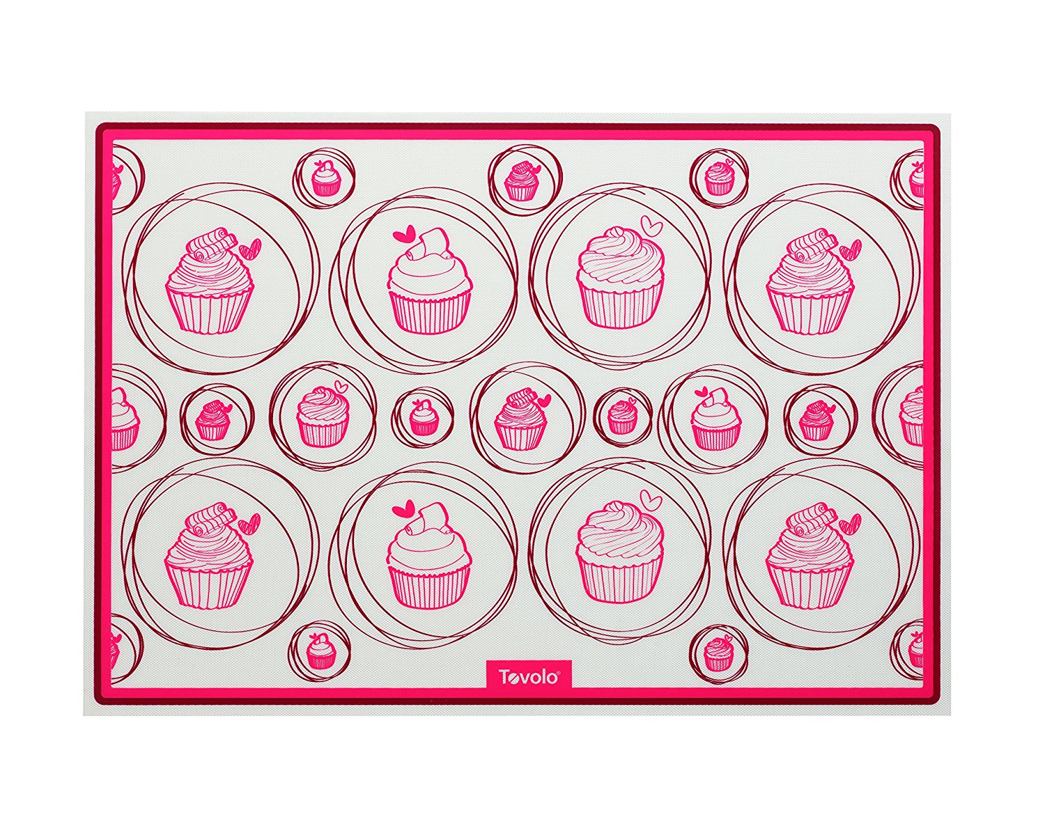 Tovolo Jelly Roll Baking Mat, Set of 2 free image download