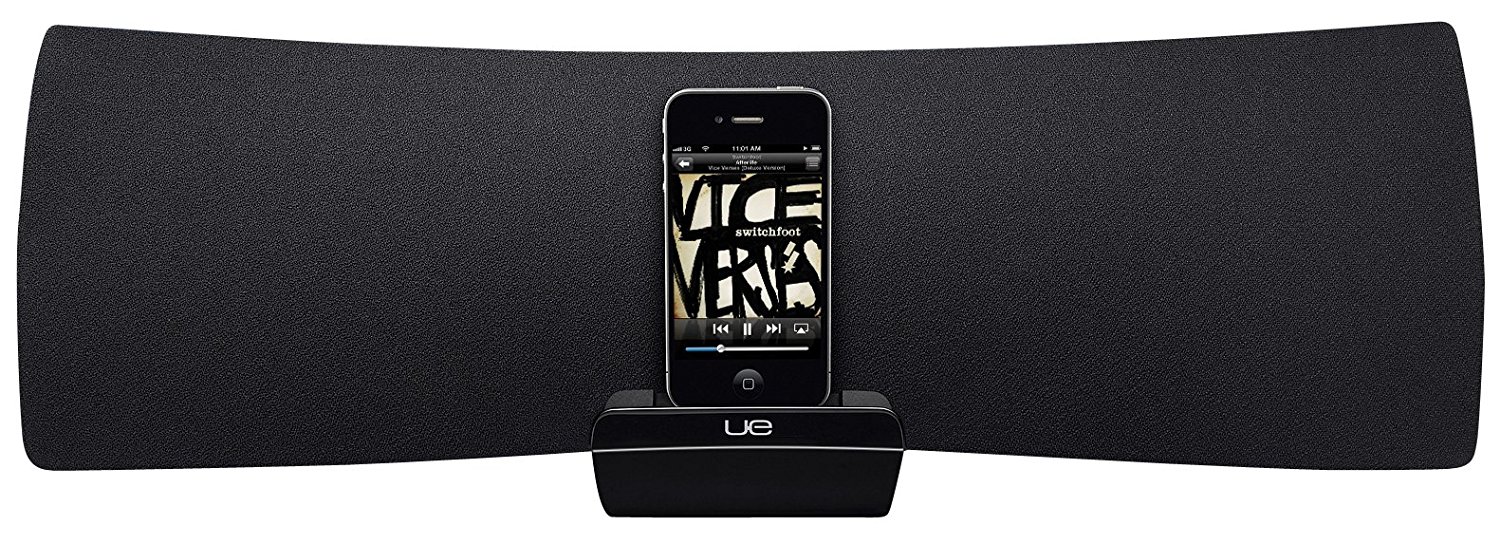 Logitech UE Air Speaker for iPad, iPhone, iPod Touch and iTunes (980 ...