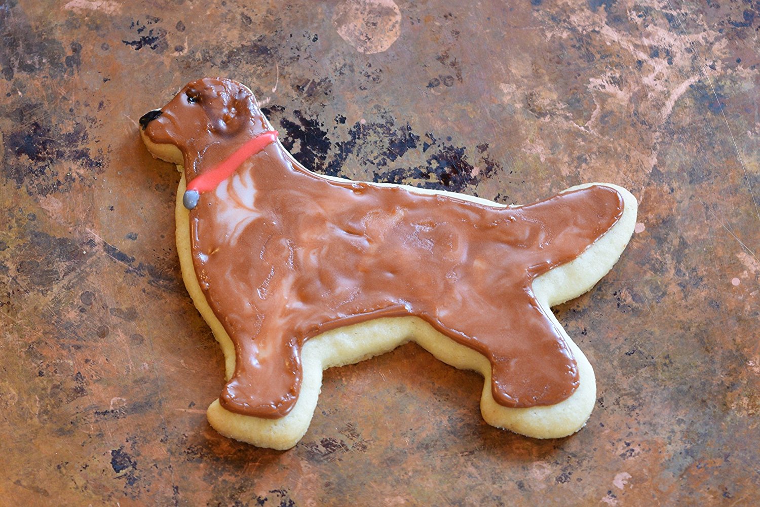 Golden Retriever Cookie Cutter N5 free image download