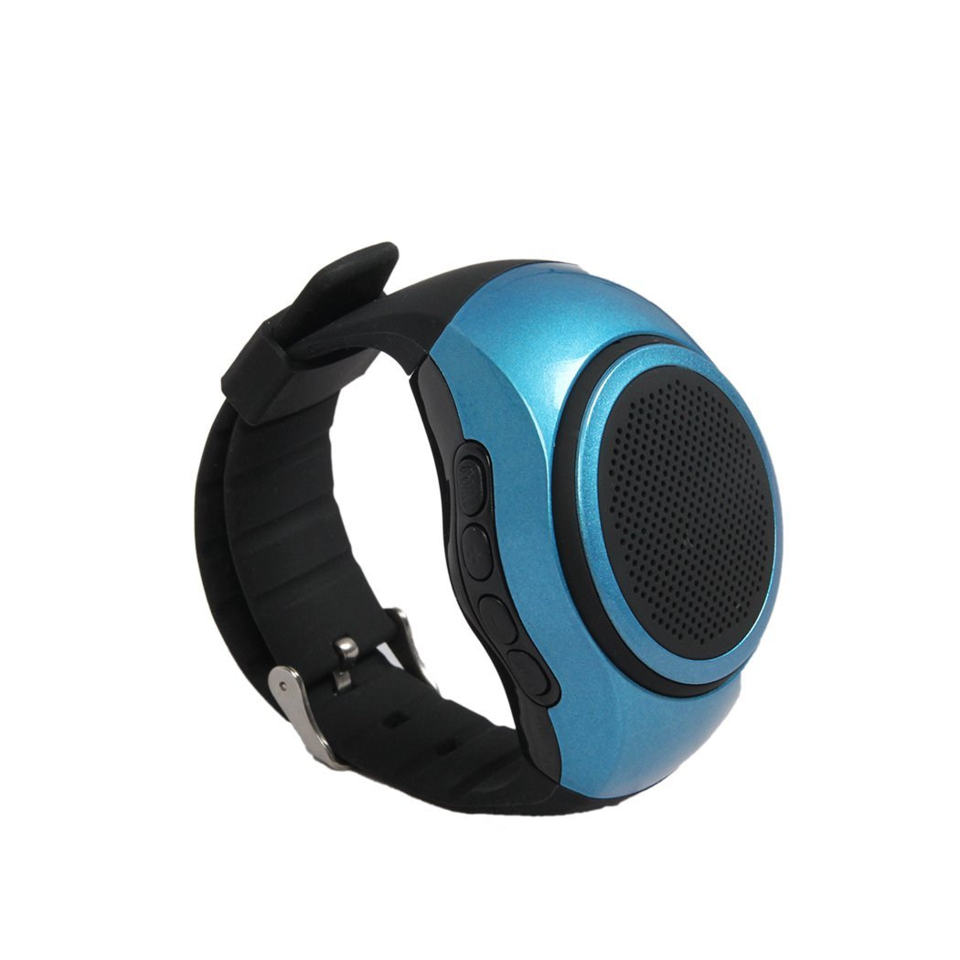 Moniko Multifunctional Speaker Watch [ Convenient & Portable Sports ...
