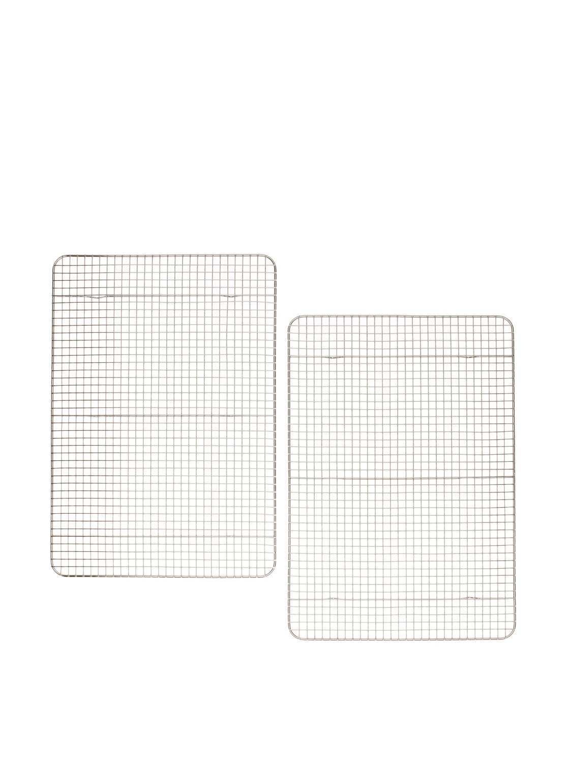 Goson Bakeware Baking, Cooling , Oven Roasting, Broiler Rack, 8in by ...